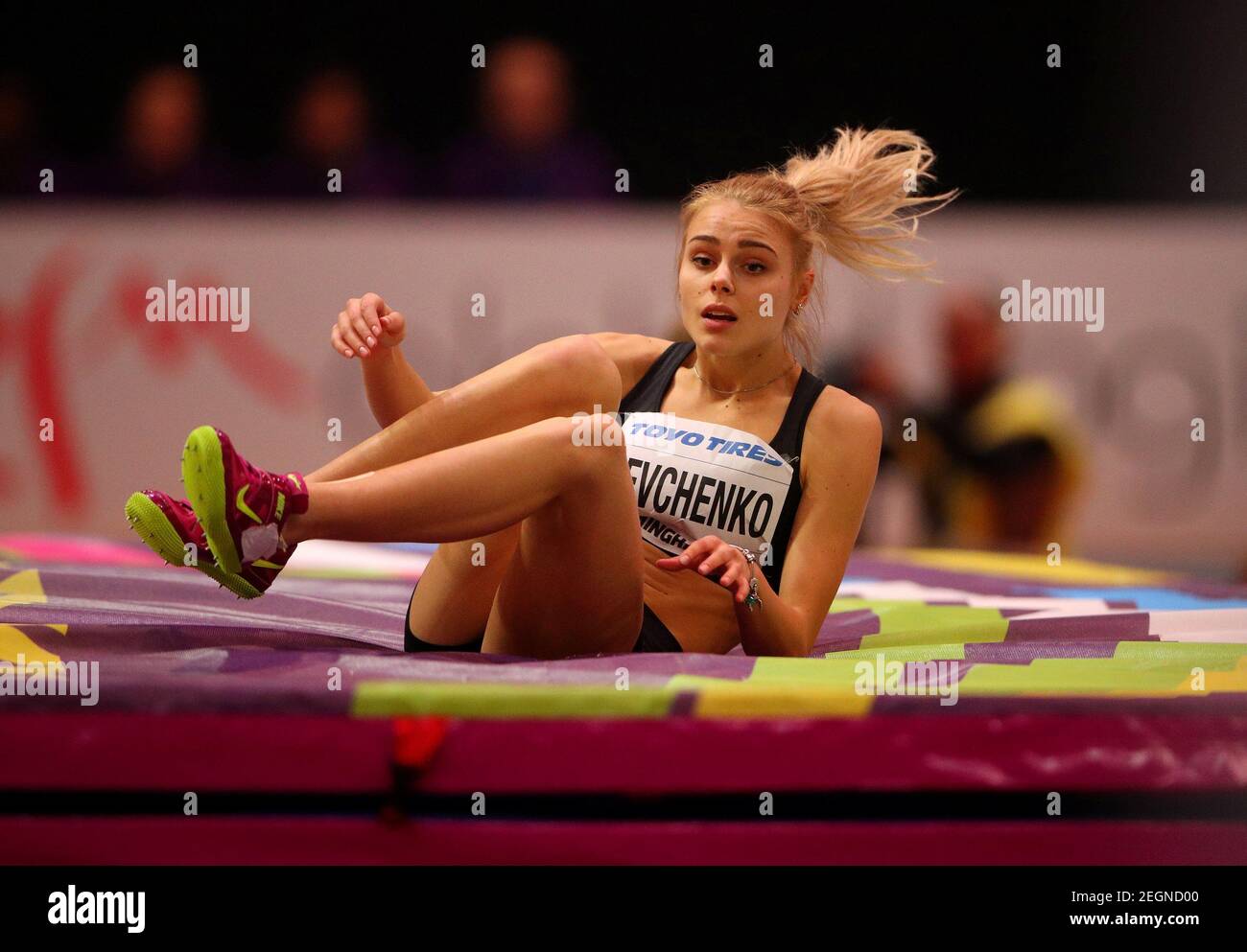 Yuliya Levchenko High Resolution Stock Photography and Images - Alamy