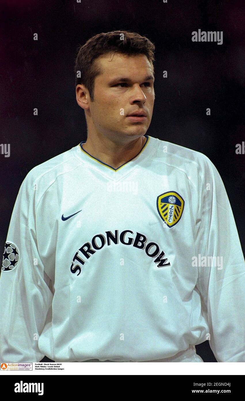 Mark viduka hi-res stock photography and images - Alamy
