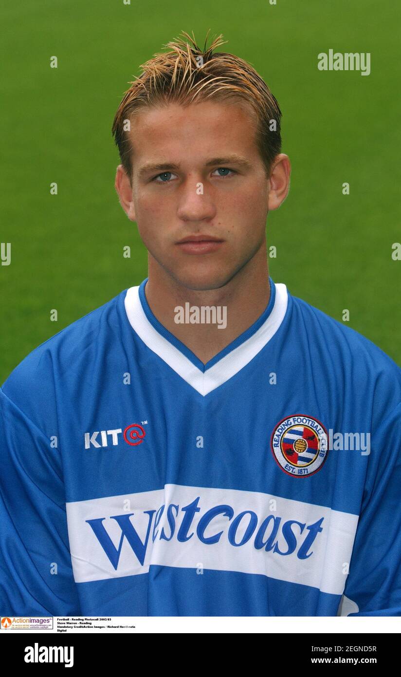 Steve Warren High Resolution Stock Photography and Images - Alamy