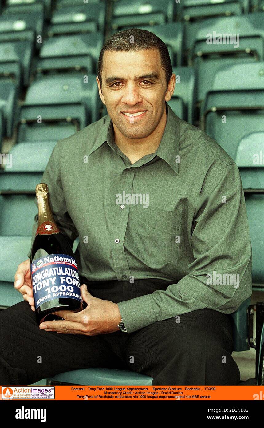 Tony ford award hi-res stock photography and images - Alamy