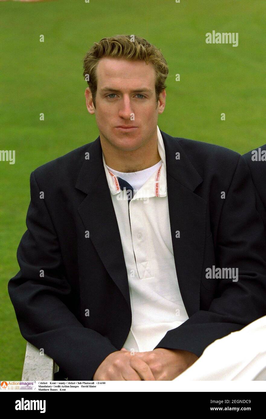 Kent cricket matthew banes hi-res stock photography and images - Alamy