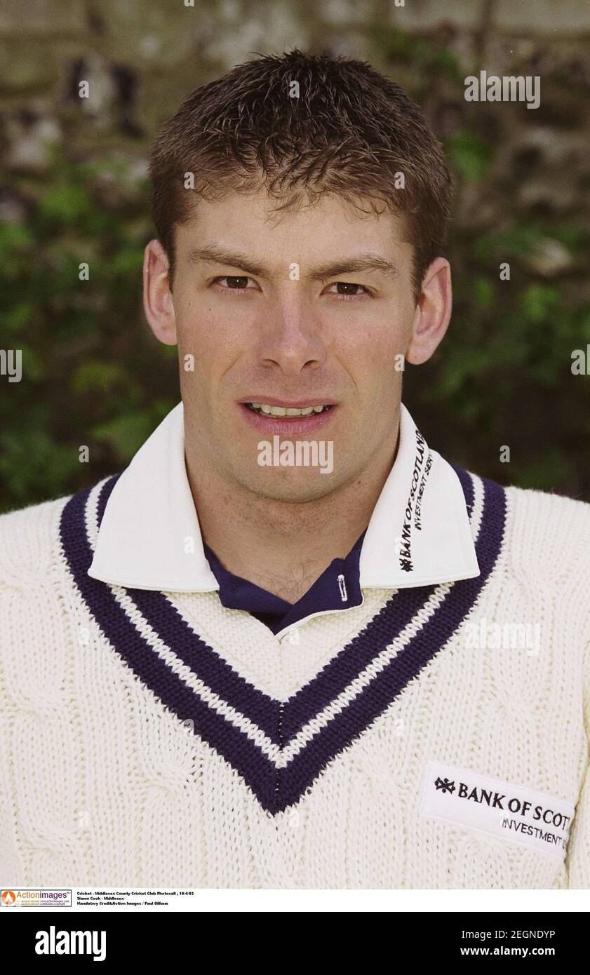 Simon Cook High Resolution Stock Photography and Images - Alamy