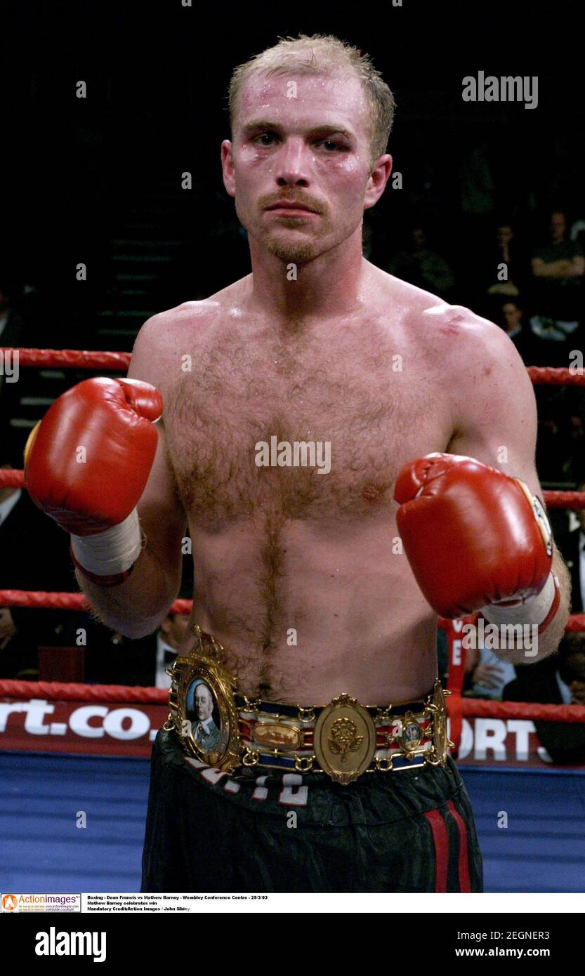 Barney Francis High Resolution Stock Photography and Images - Alamy