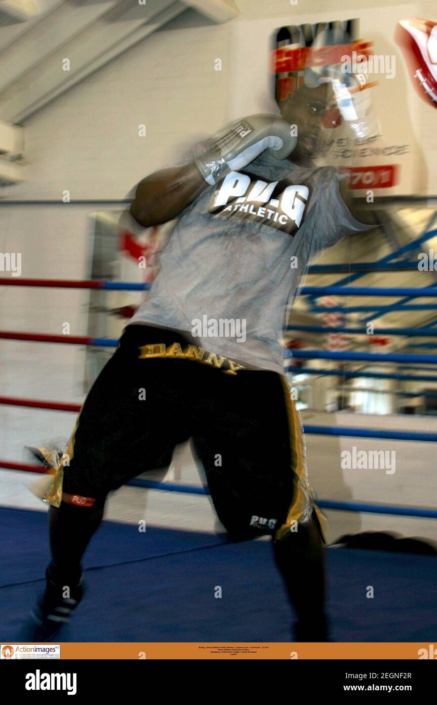 Gleason’s gym hi-res stock photography and images - Alamy