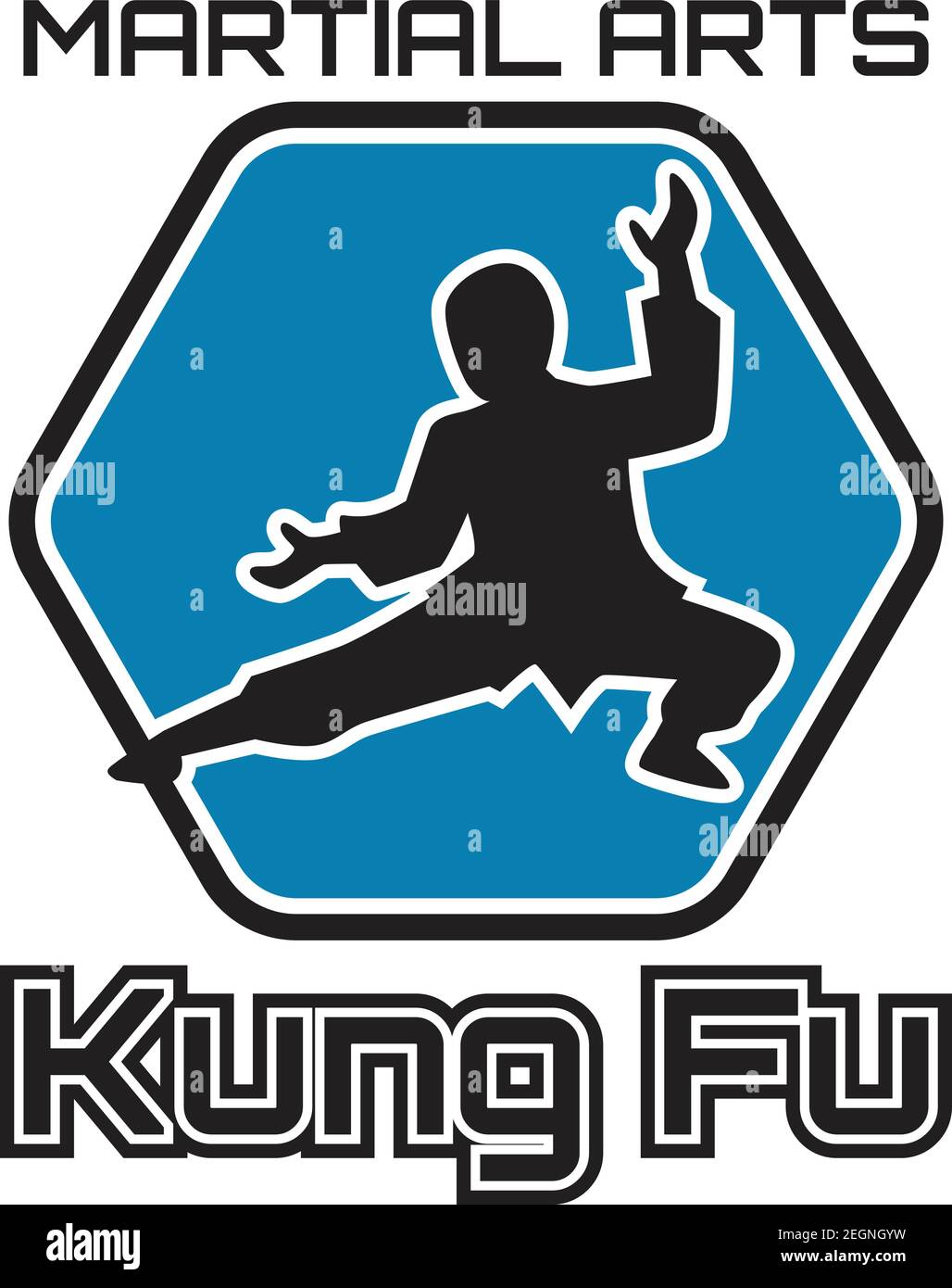 Kungfu sign hi-res stock photography and images - Alamy