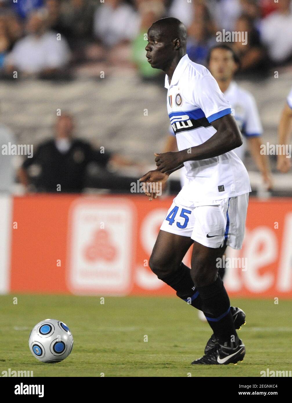 Mario balotelli inter hi-res stock photography and images - Alamy