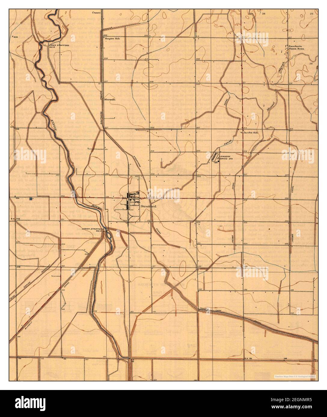 Old stratford Cut Out Stock Images & Pictures - Alamy