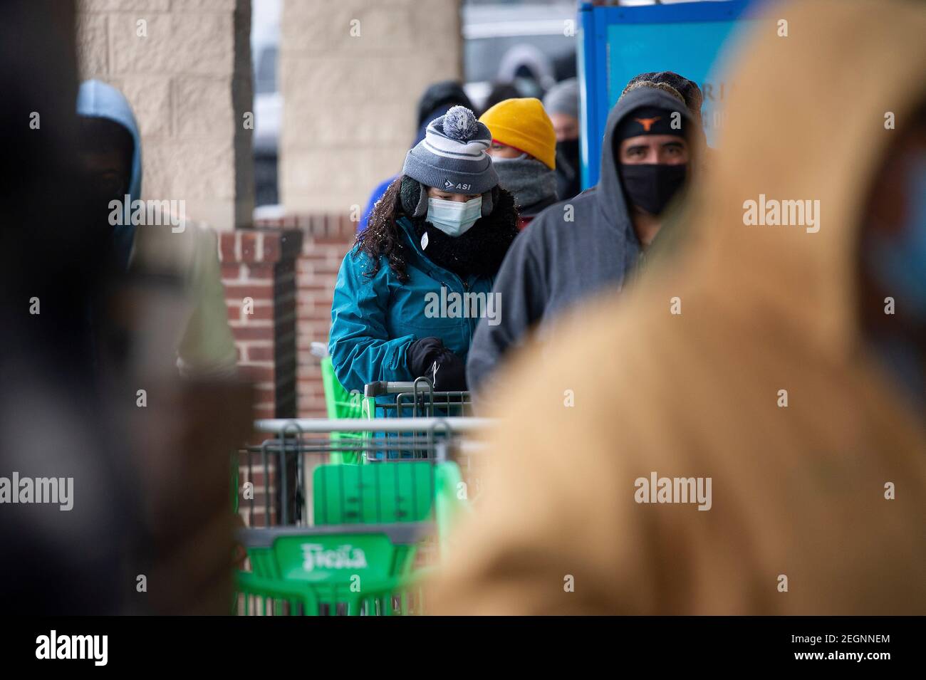Fiesta grocery store hi-res stock photography and images - Alamy