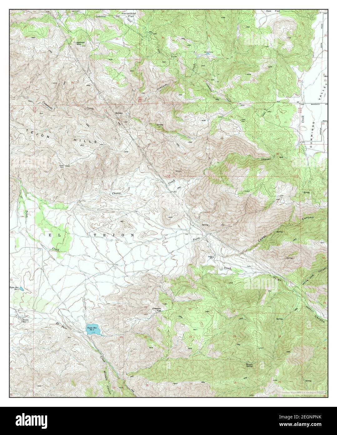 Tejon ranch hi-res stock photography and images - Alamy