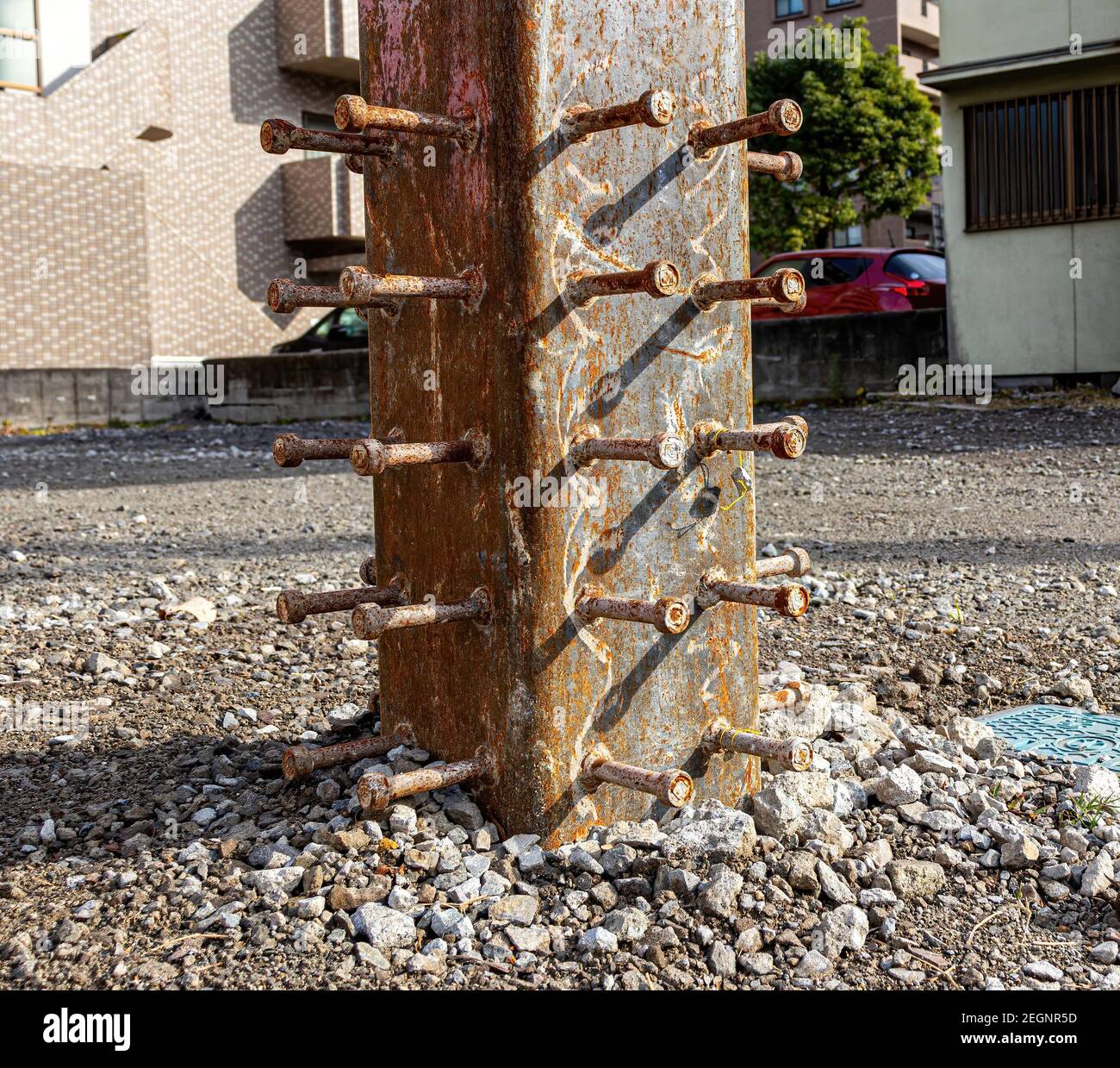 Kagoshima prefecture japan solid hi-res stock photography and images ...