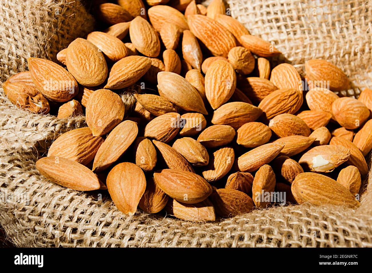 Nuts in a bag hi-res stock photography and images - Alamy