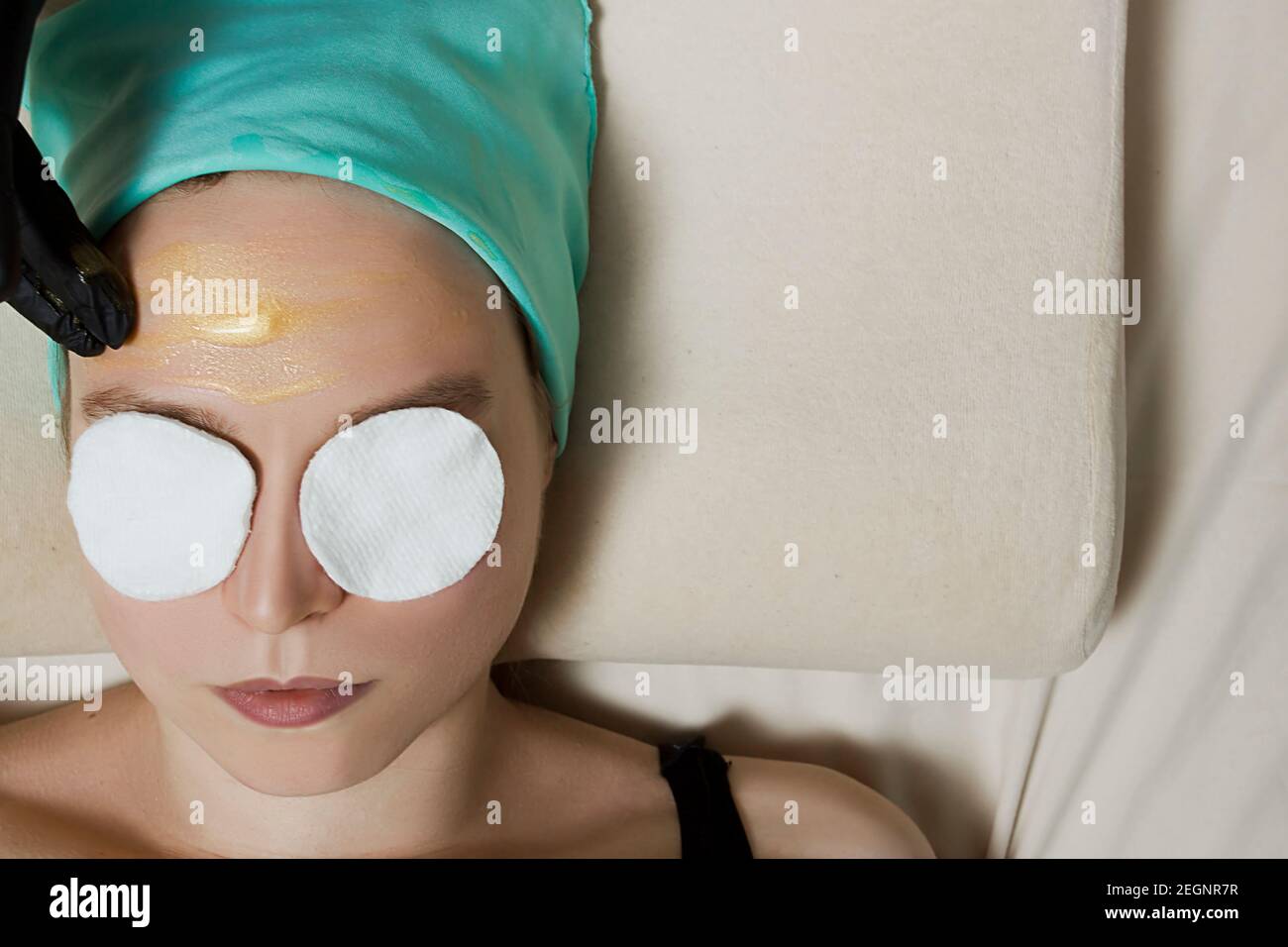 Beautician table hi-res stock photography and images - Alamy