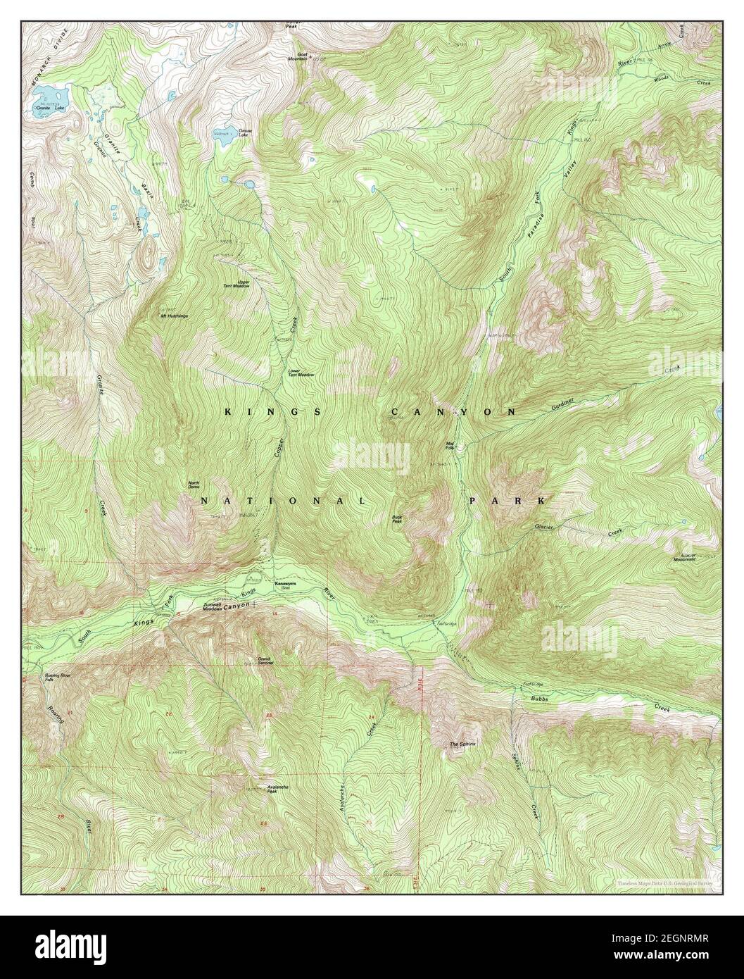 The Sphinx, California, map 1992, 1:24000, United States of America by ...