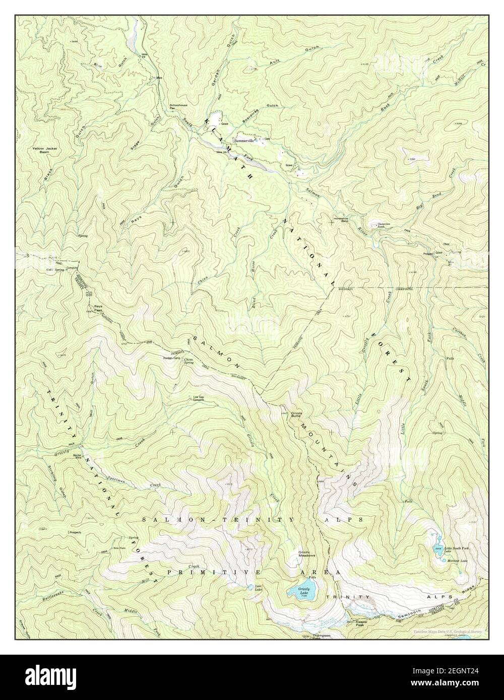 Thompson Peak, California, map 1979, 1:24000, United States of America ...