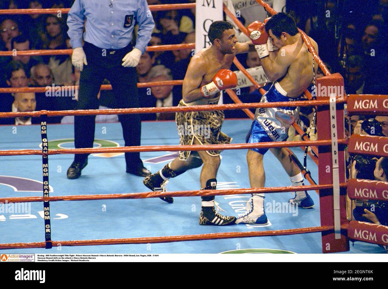 Usa barrera v hamed hi-res stock photography and images - Alamy