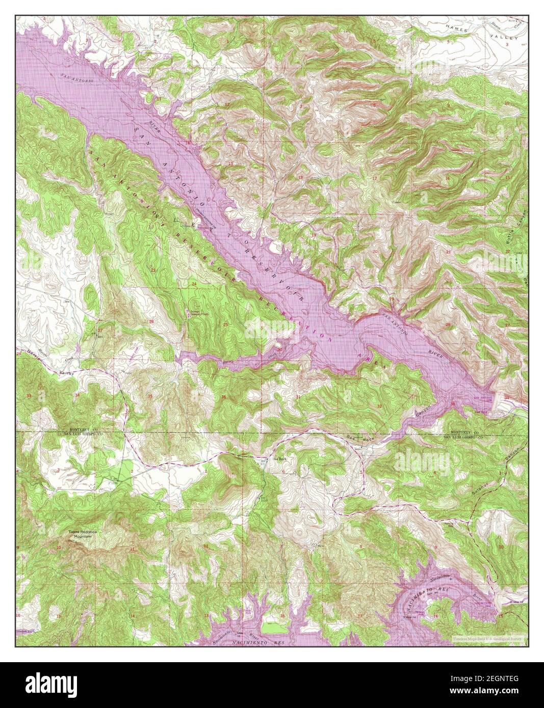 Tierra redonda mountain hi-res stock photography and images - Alamy