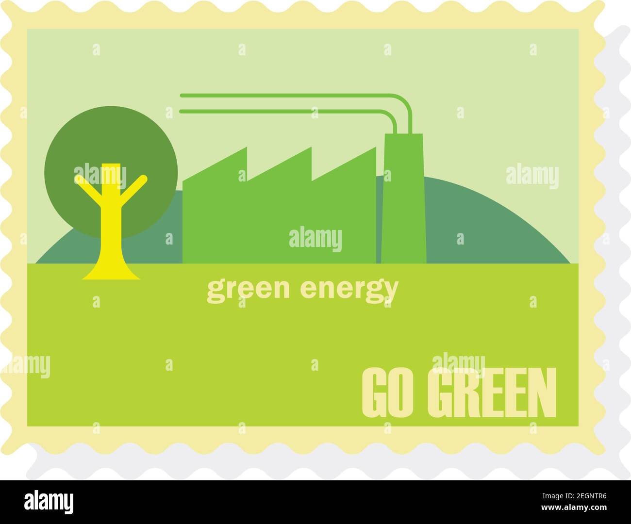 Save tree advertisement Stock Vector Images - Alamy