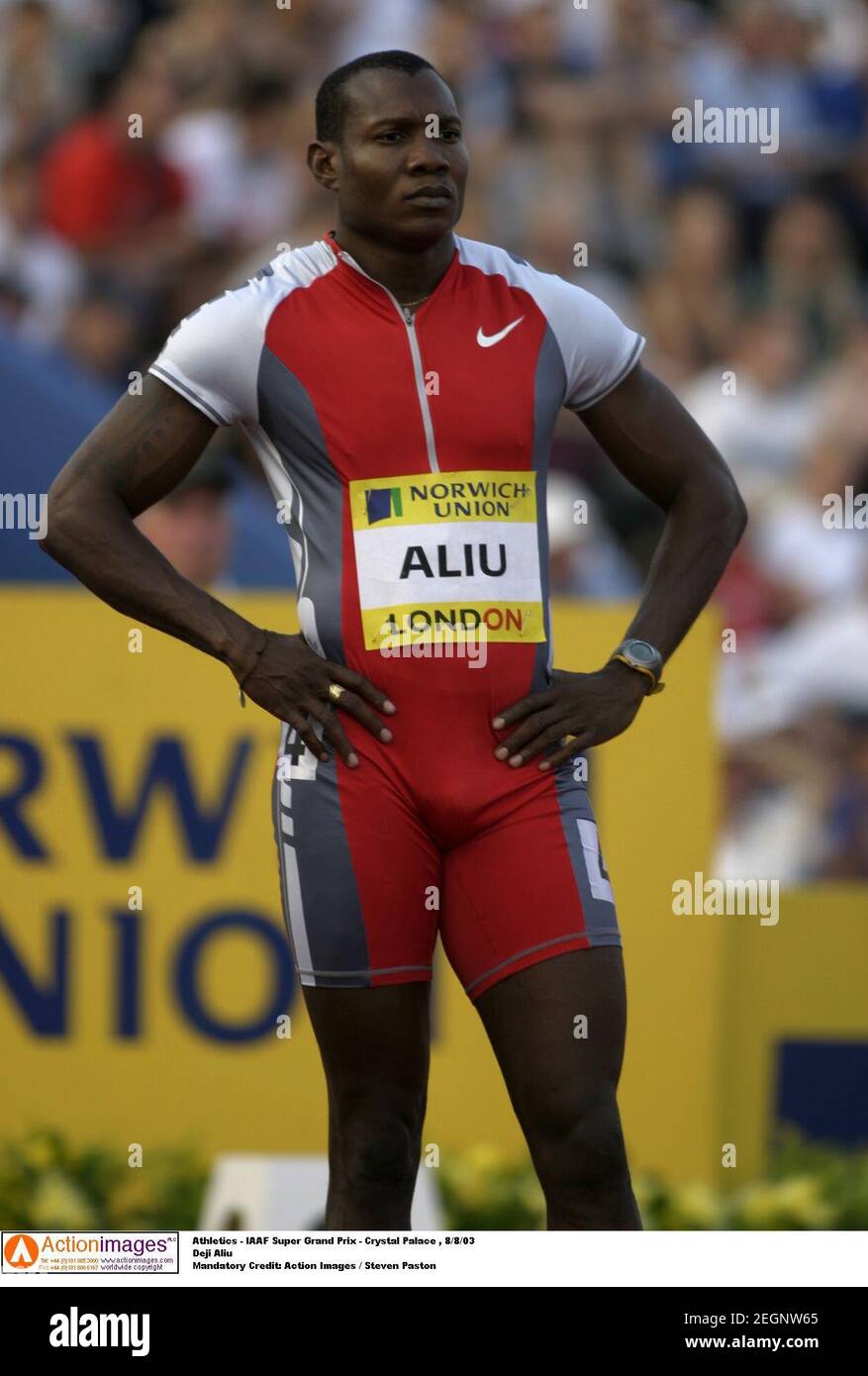 Deji Aliu High Resolution Stock Photography and Images - Alamy