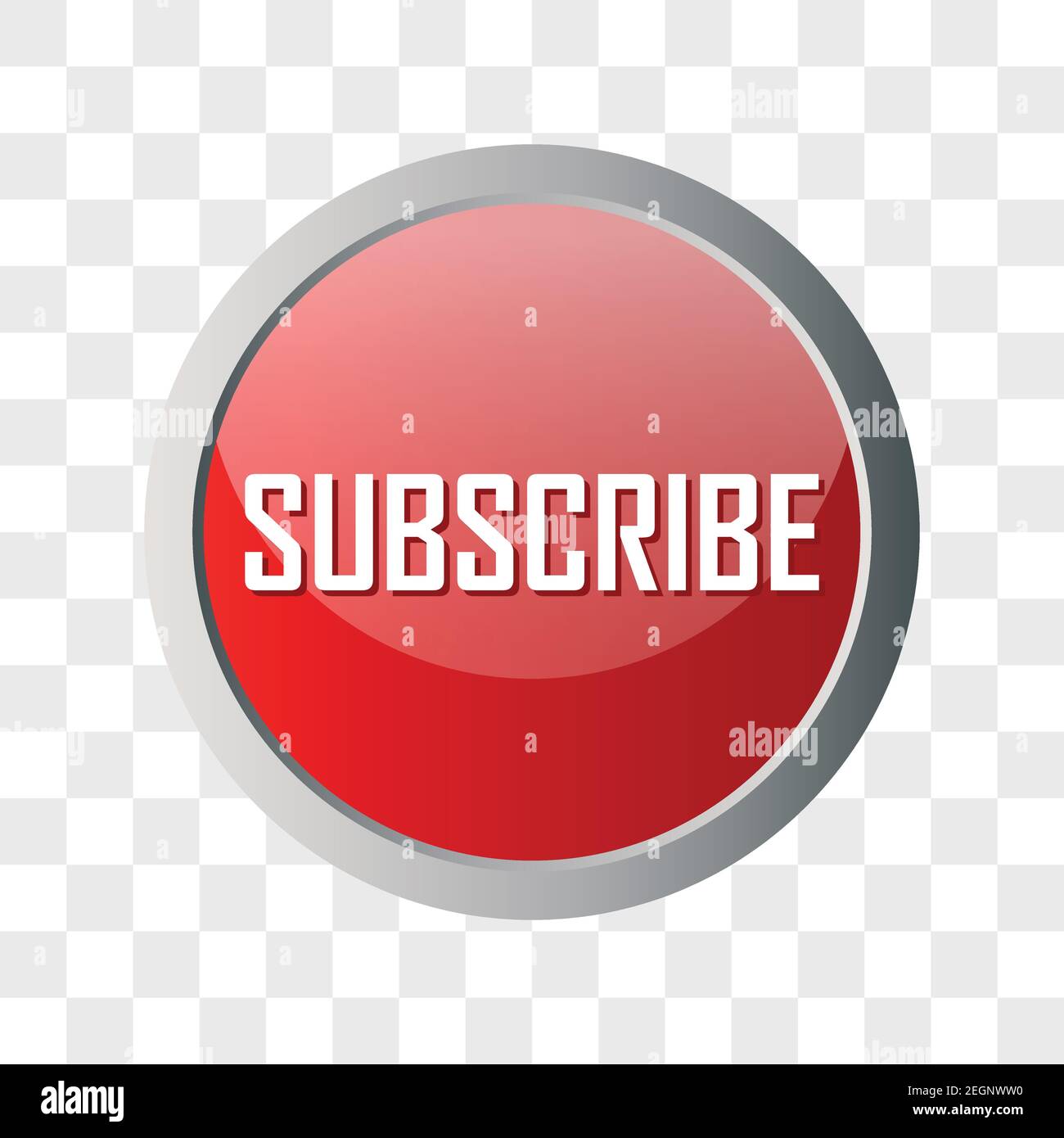 subscribe now button for social media or business concept on ...