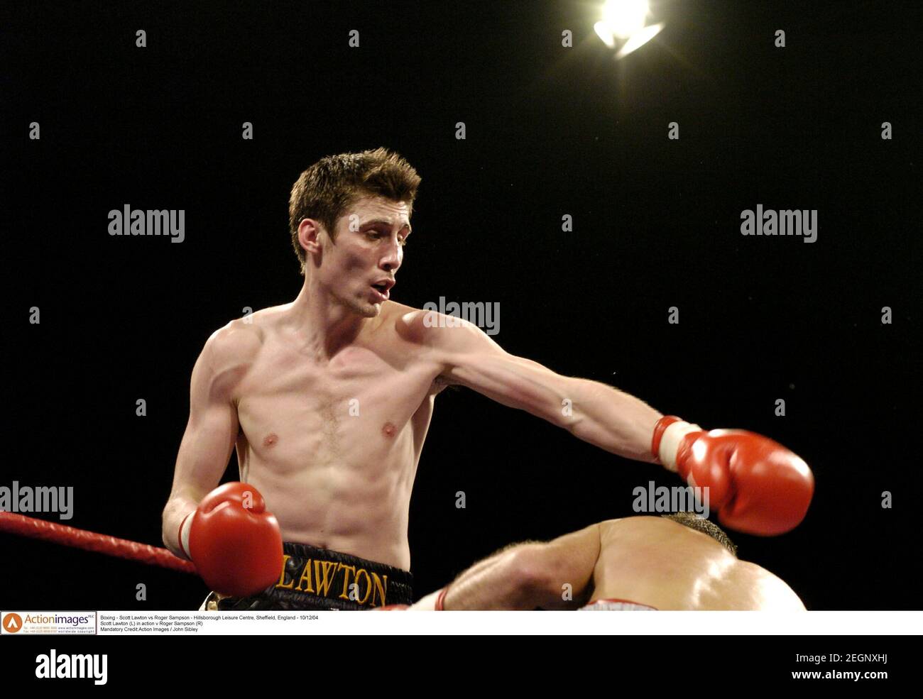 Scott sampson hi-res stock photography and images - Alamy
