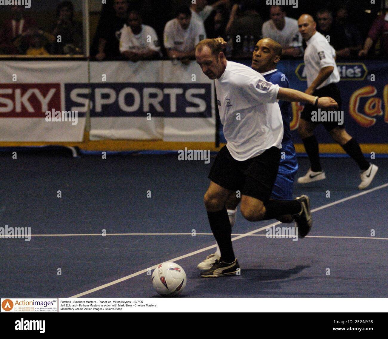 Jeff milton hi-res stock photography and images - Alamy