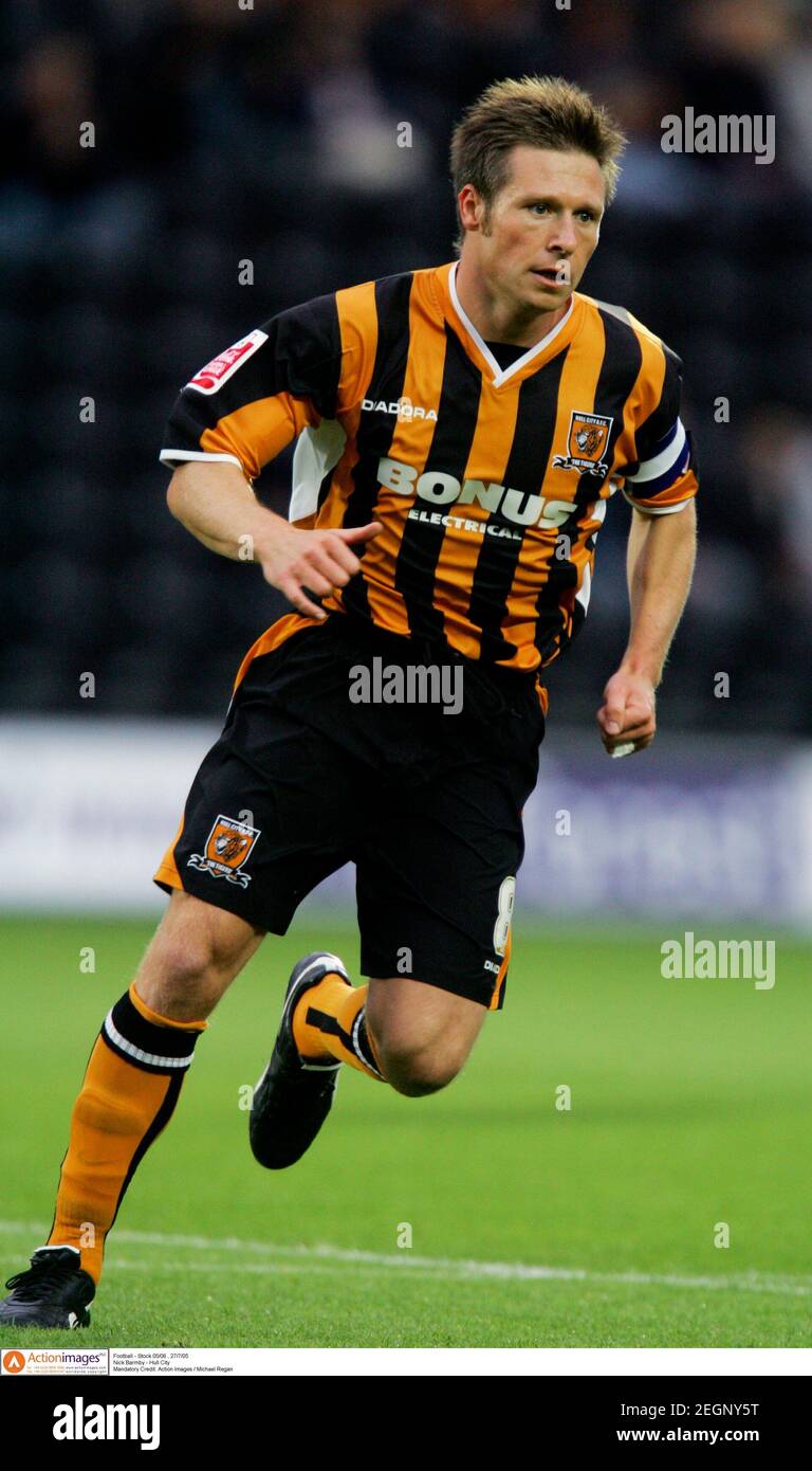 Nick Barmby England High Resolution Stock Photography and Images - Alamy