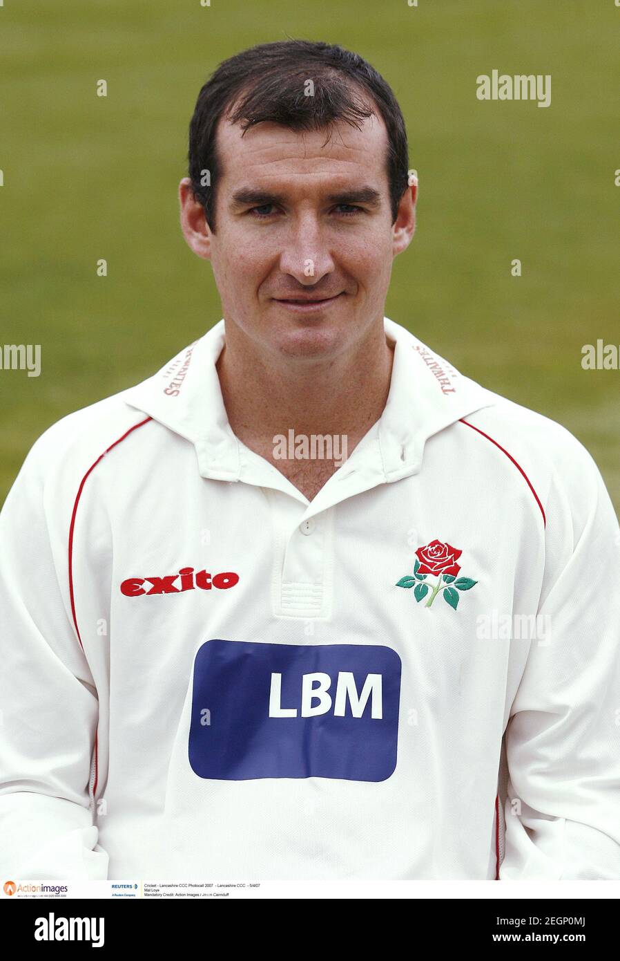 Sport cricket mal loye hi-res stock photography and images - Alamy