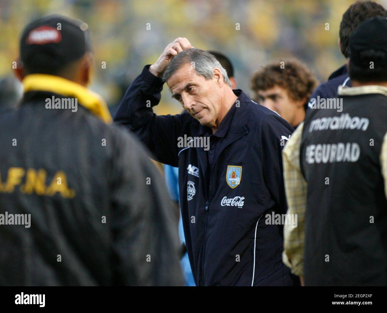 Estadio olimpico atahualpa ecuador hi-res stock photography and images ...