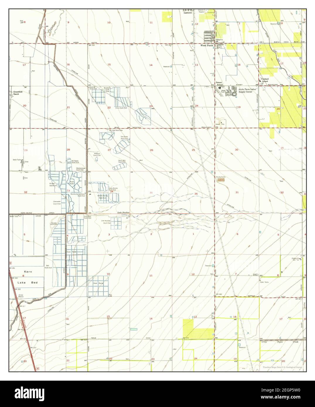 Map of weed california hi-res stock photography and images - Alamy