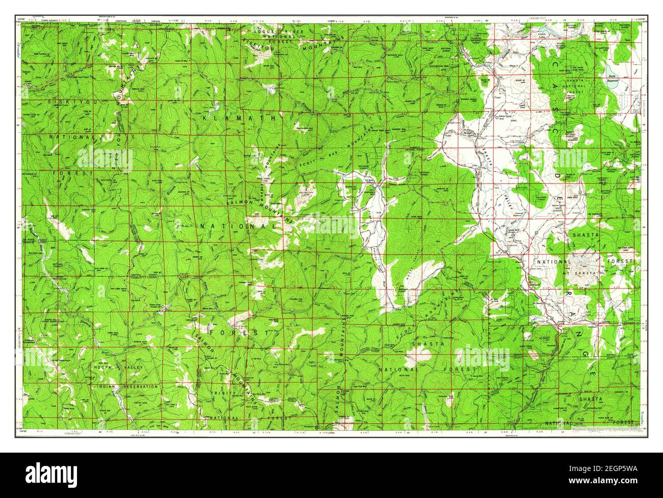 Map of weed california hi-res stock photography and images - Alamy