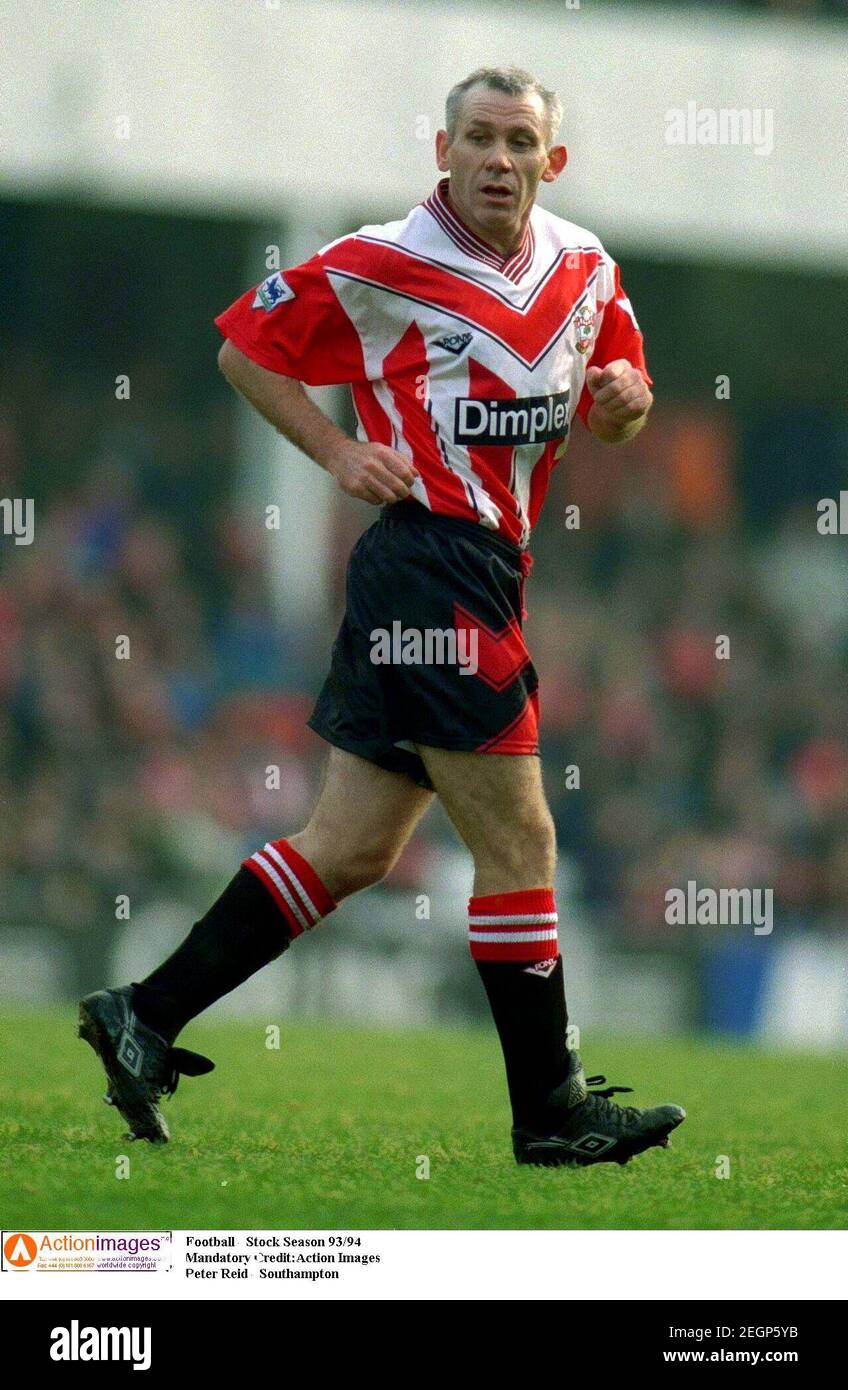 Peter reid hi-res stock photography and images - Alamy