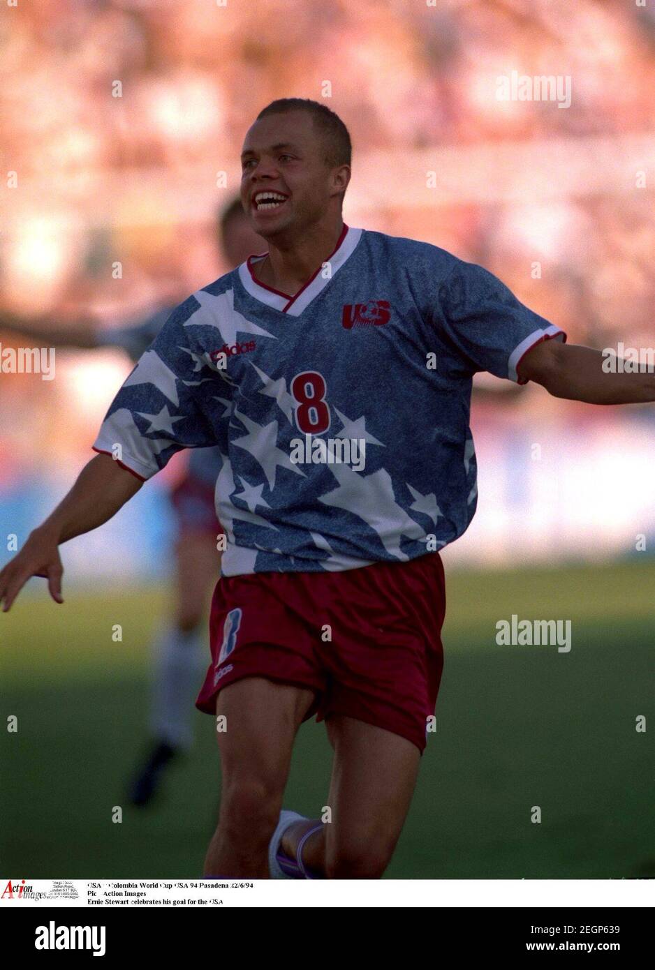 Usa 94 world cup hi-res stock photography and images - Alamy