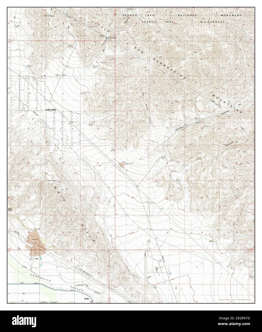 West berdoo canyon hi-res stock photography and images - Alamy