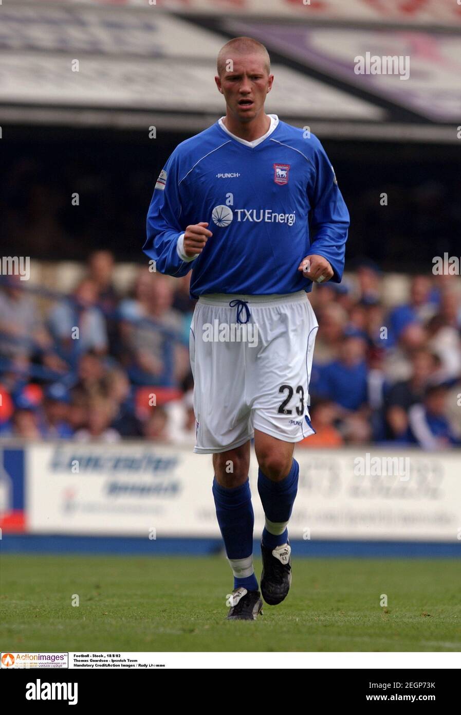 Thomas Rudy High Resolution Stock Photography and Images - Alamy