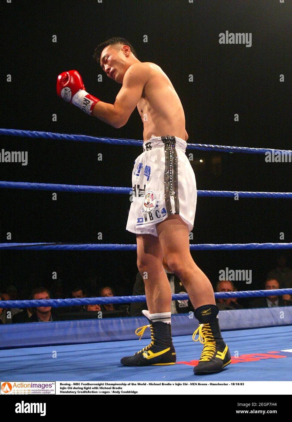 Michael brodie injin hi-res stock photography and images - Alamy