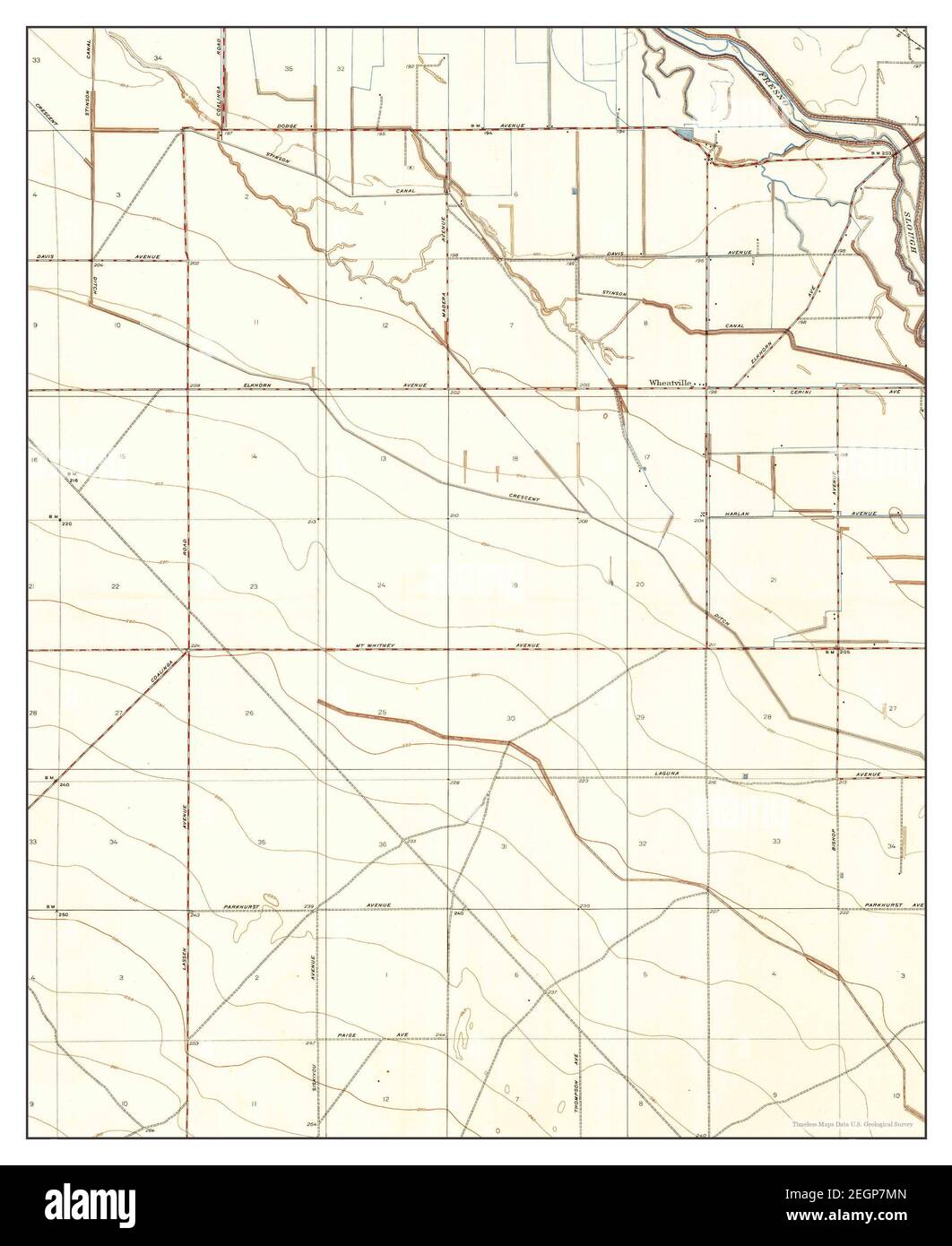 Wheatville hi-res stock photography and images - Alamy