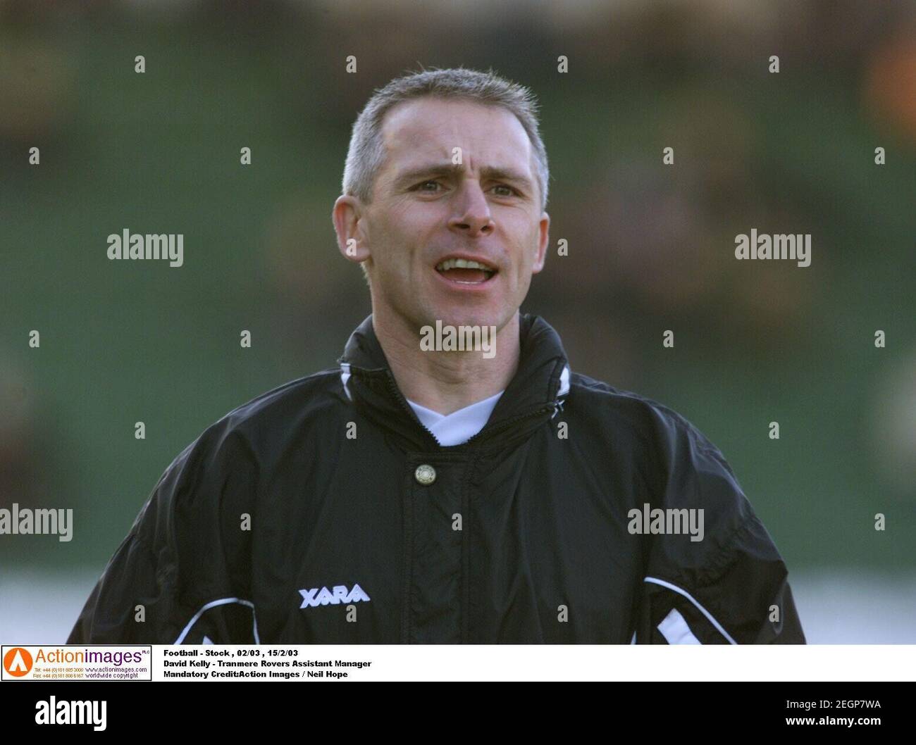 David kelly tranmere hi-res stock photography and images - Alamy