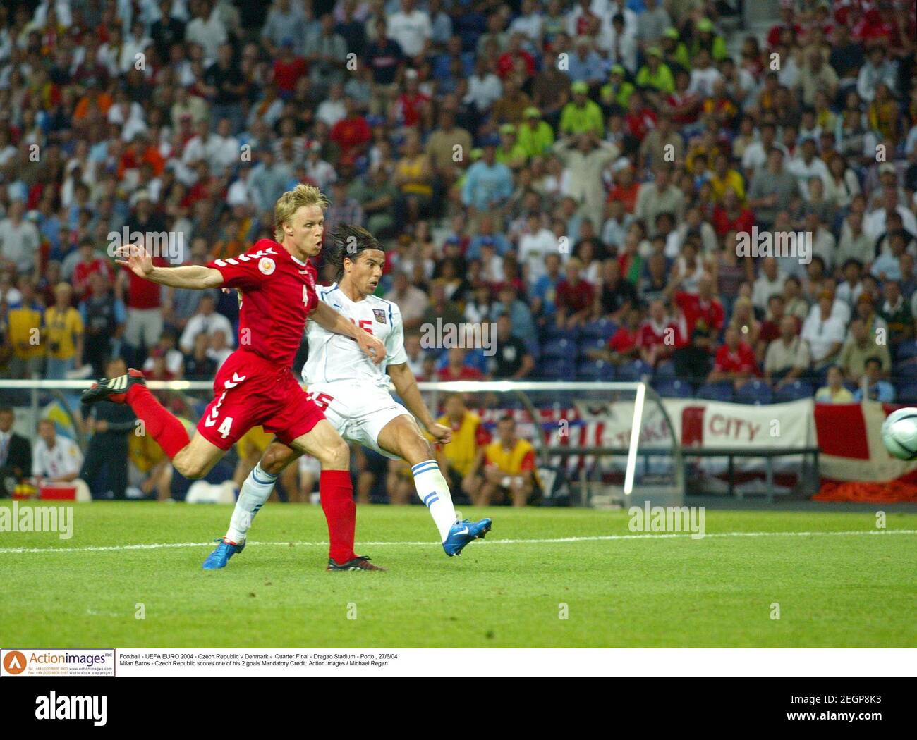 2 portugal v czech republic hi-res stock photography and images - Alamy