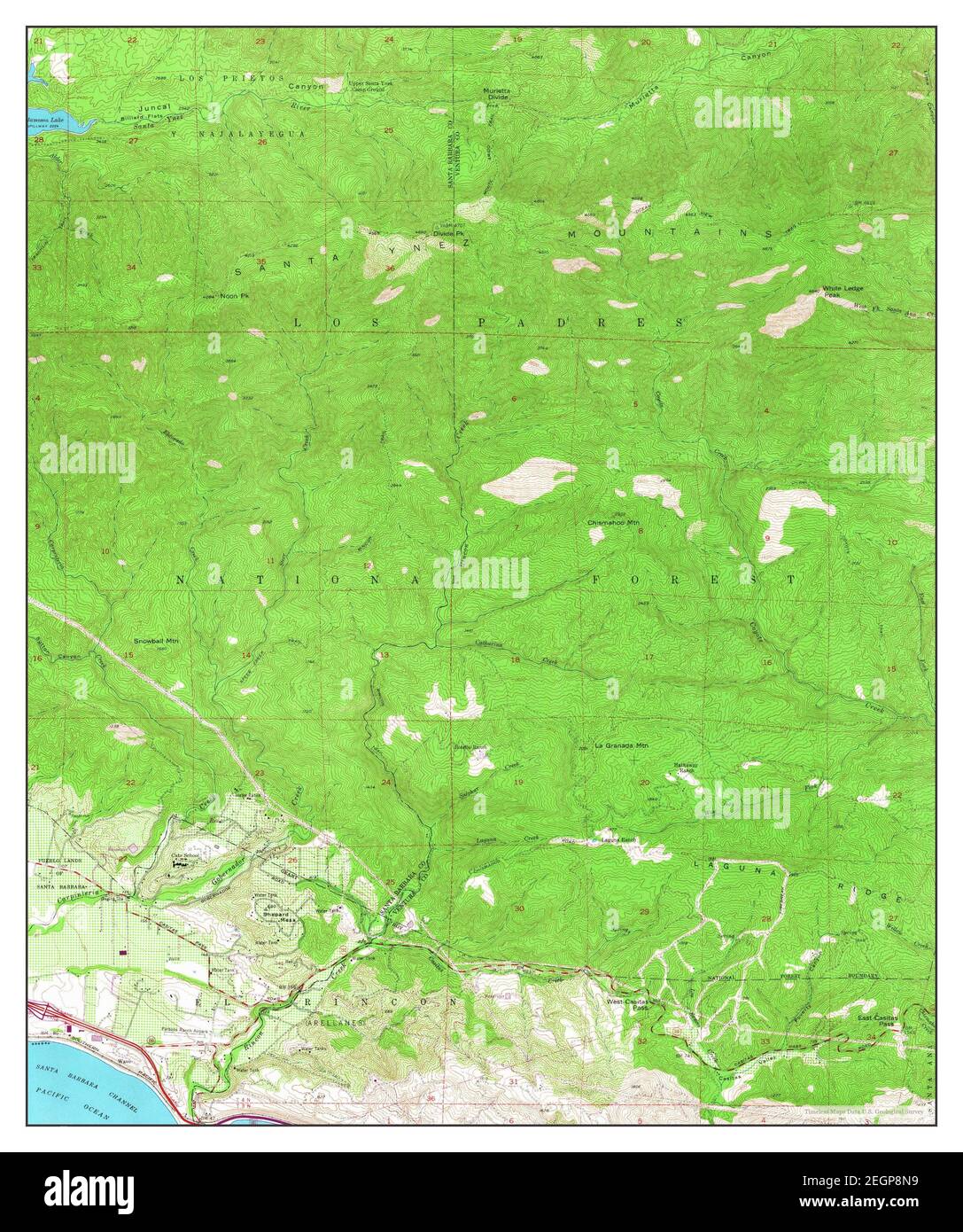 White ledge peak hi-res stock photography and images - Alamy