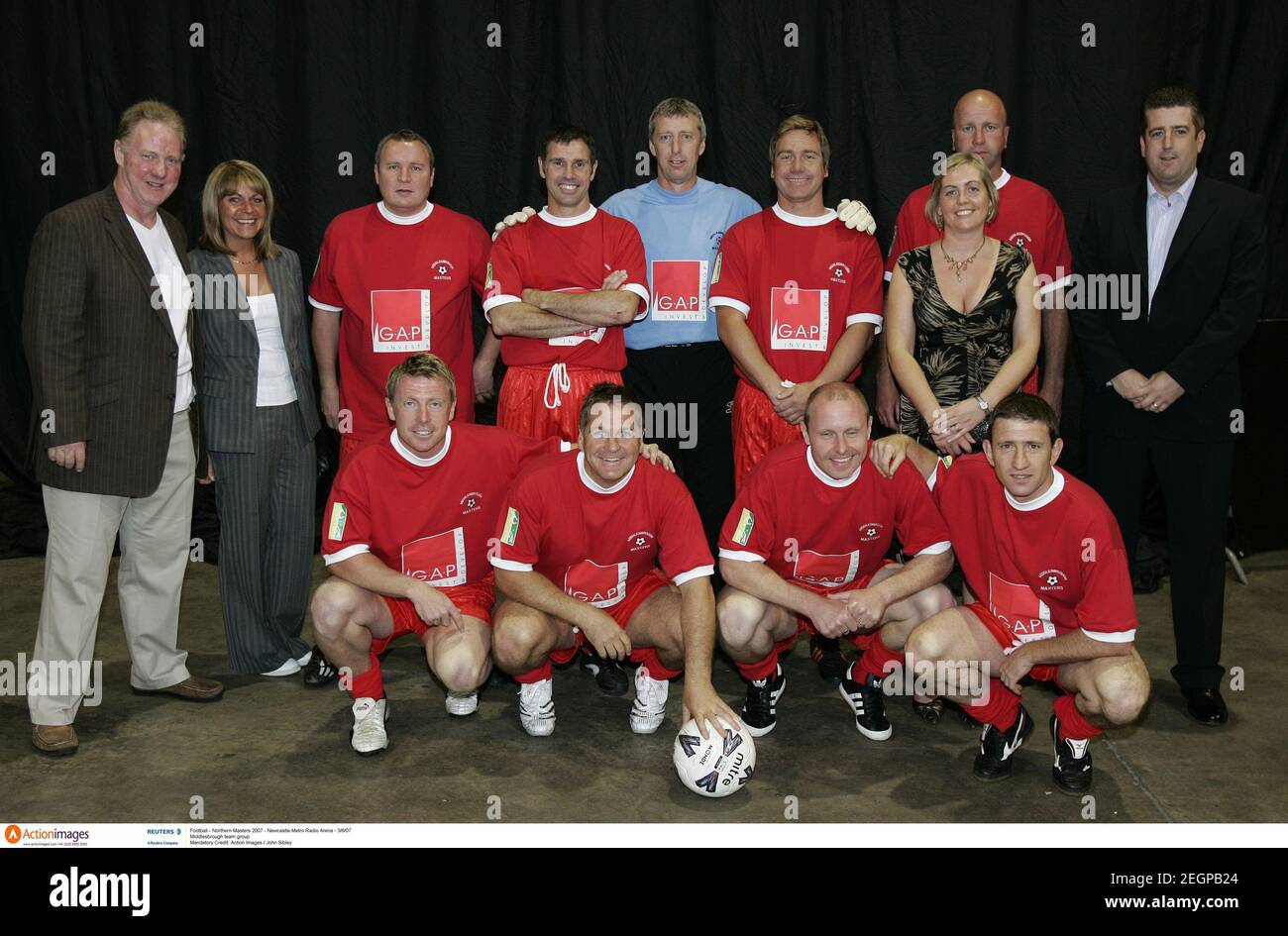 Middlesbrough arena hi-res stock photography and images - Alamy