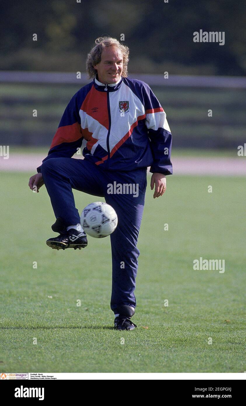 Terry Yorath Wales High Resolution Stock Photography and Images - Alamy