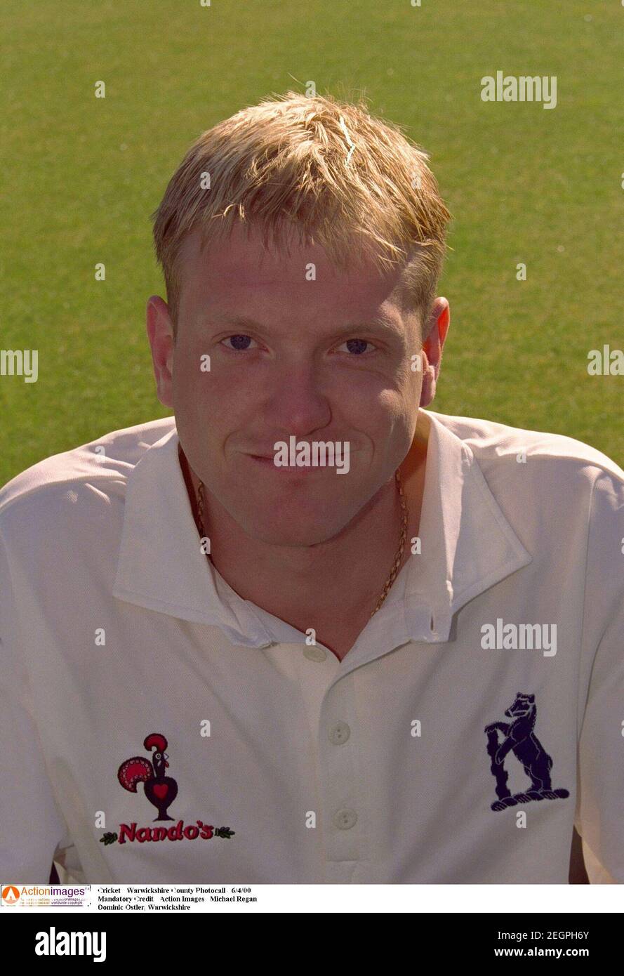 Cricket ostler hi-res stock photography and images - Alamy