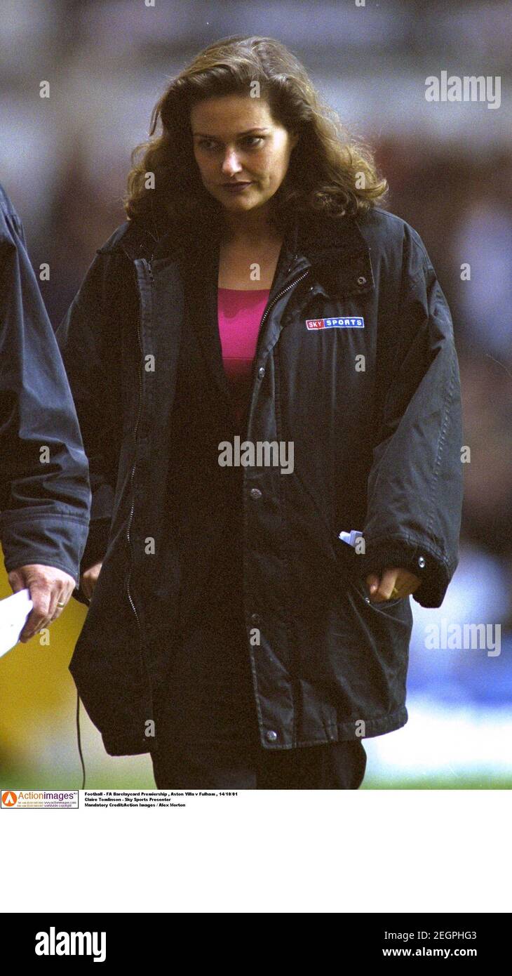 Claire Tomlinson High Resolution Stock Photography and Images - Alamy