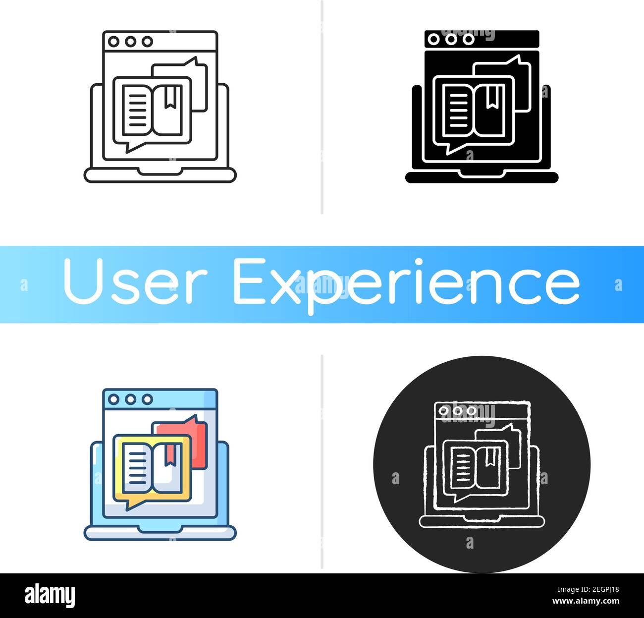 Storytelling project Stock Vector Images - Alamy