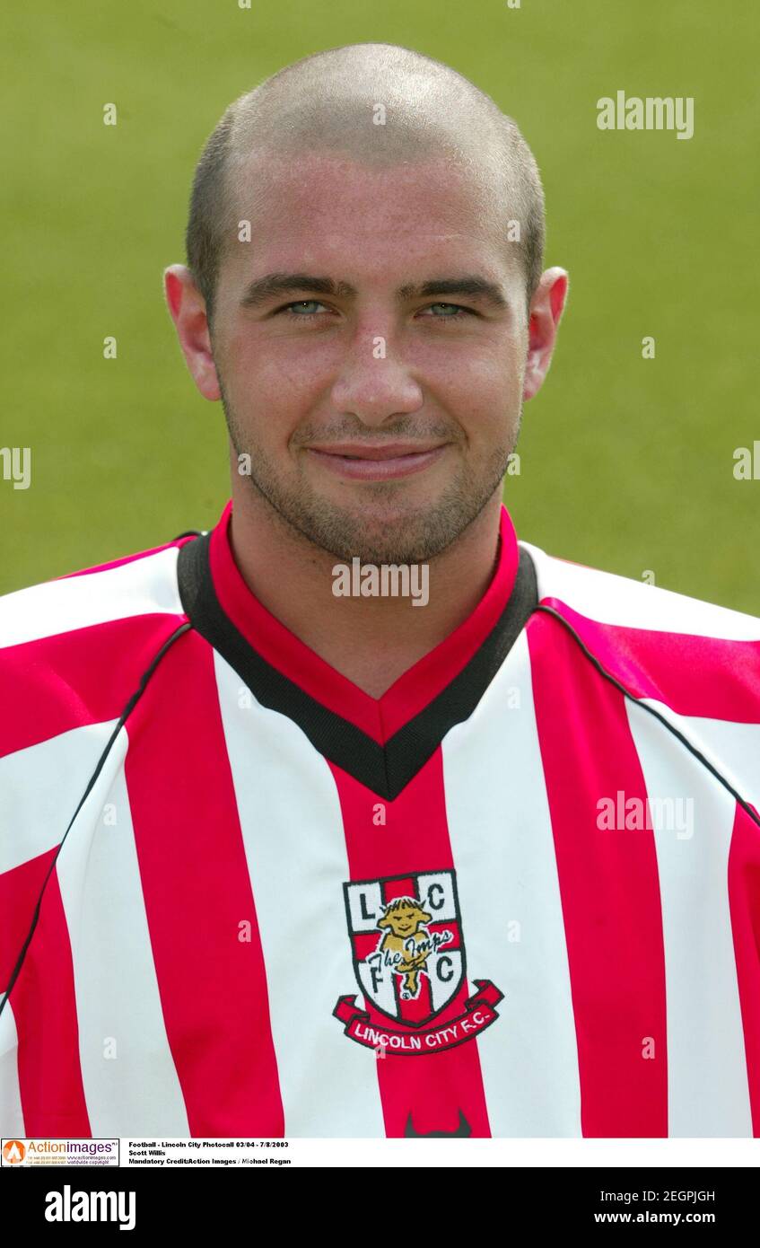 Scott willis hi-res stock photography and images - Alamy