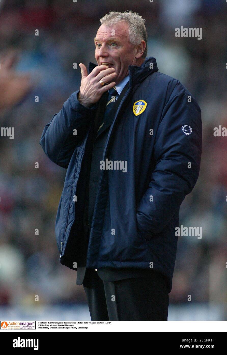 Andy gray aston villa hi-res stock photography and images - Alamy