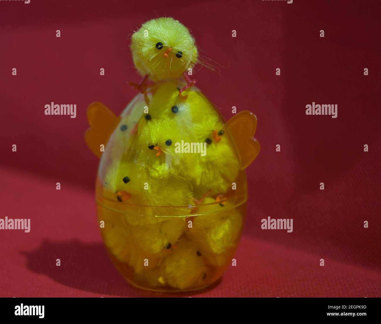 peeps, chicks, fuzzy, chickens, hens, Easter, kids, decorations, basket ...