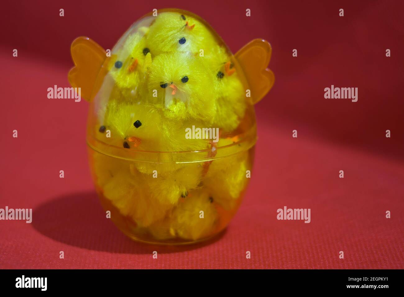 peeps, chicks, fuzzy, chickens, hens, Easter, kids, decorations, basket ...