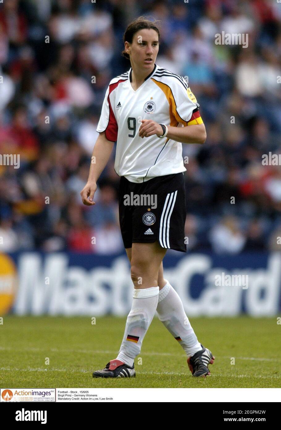 Birgit Prinz High Resolution Stock Photography and Images - Alamy