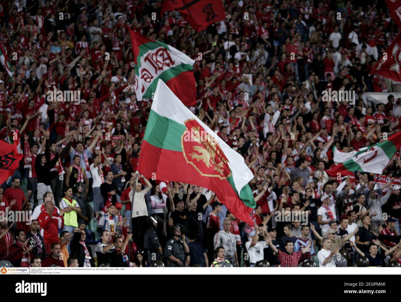 Cska Sofia Stadium High Resolution Stock Photography and Images - Alamy
